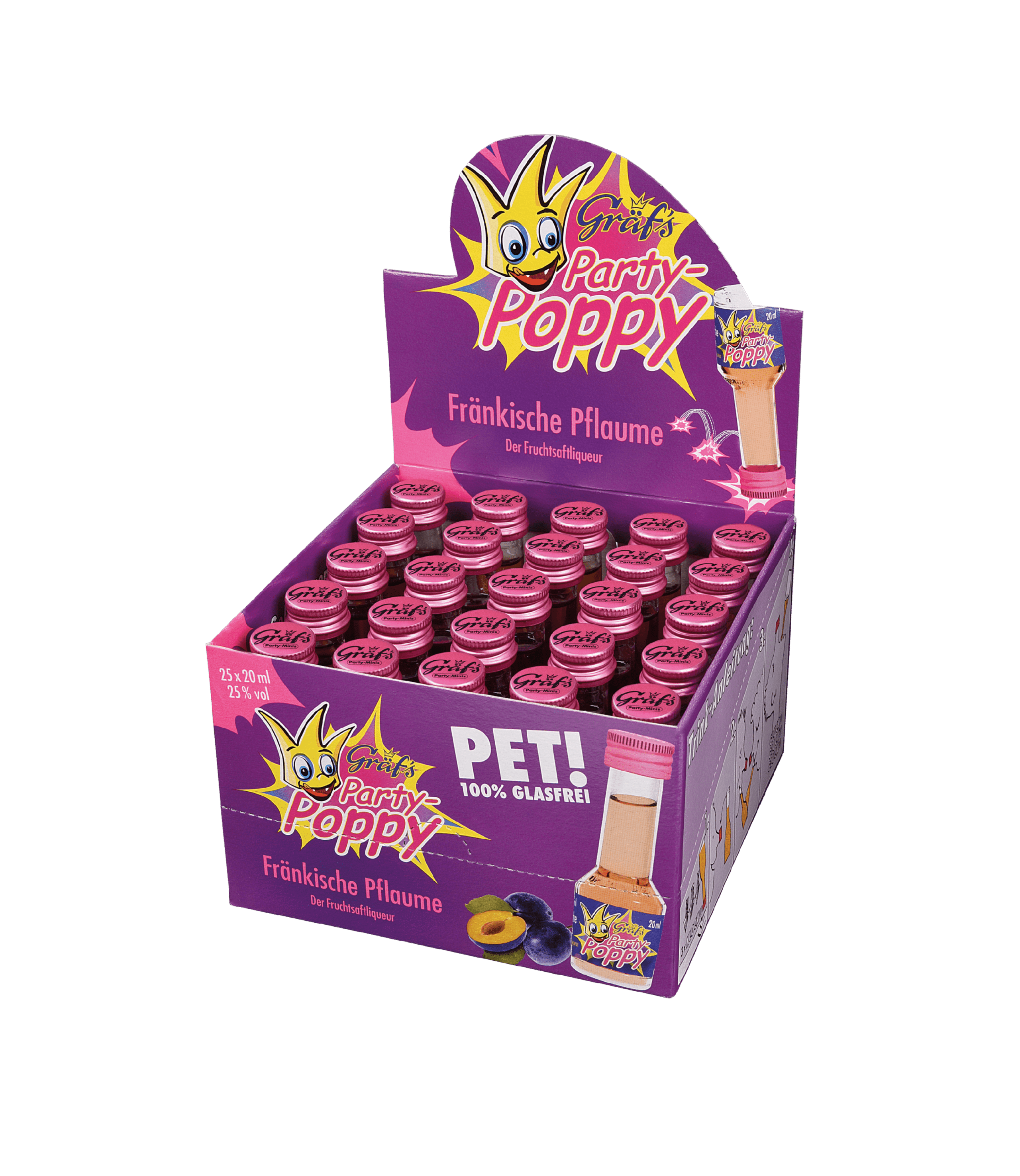 Gräf's Party Poppy - Dr. Rauch Destillerie