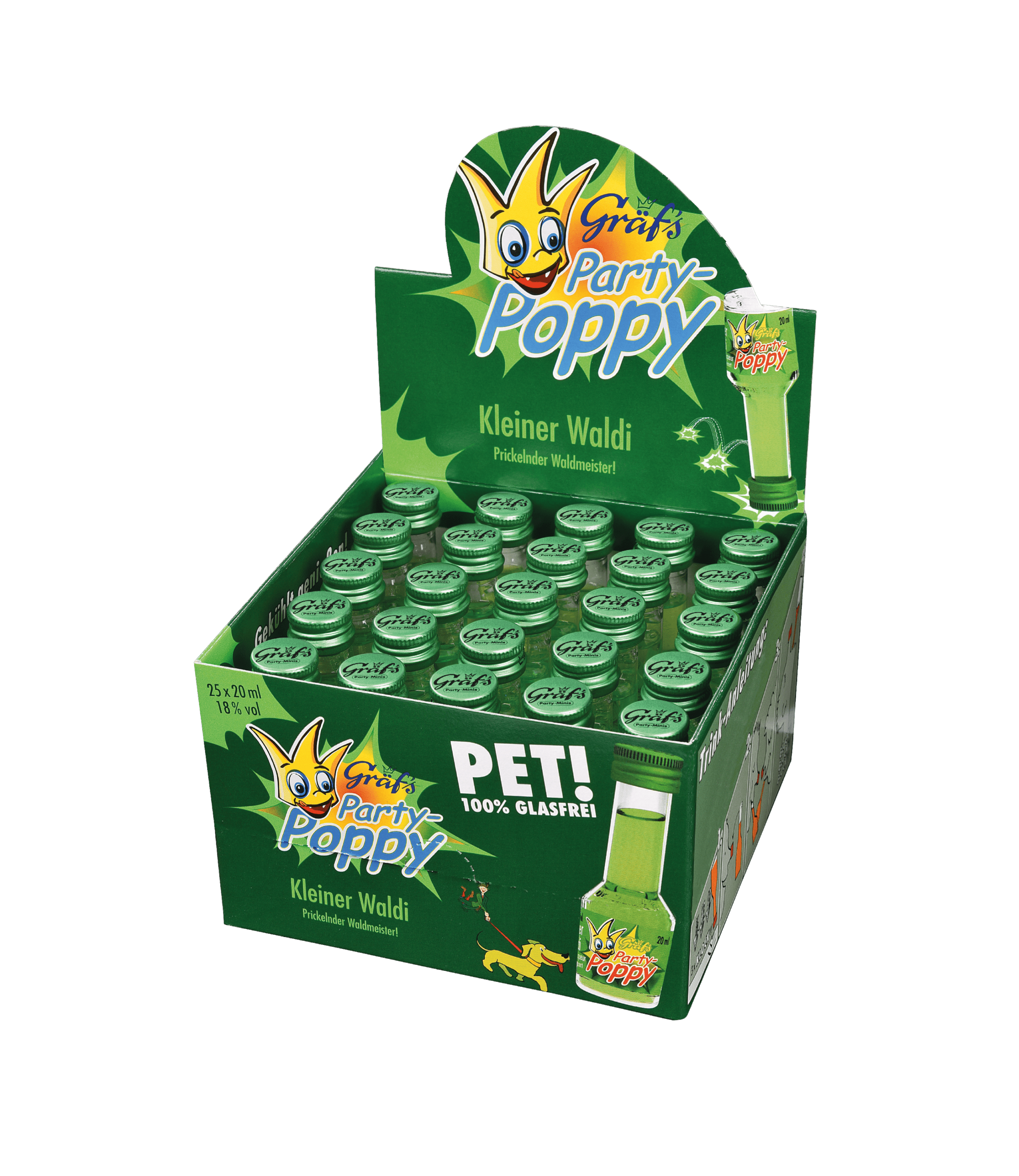 Gräf's Party Poppy - Dr. Rauch Destillerie