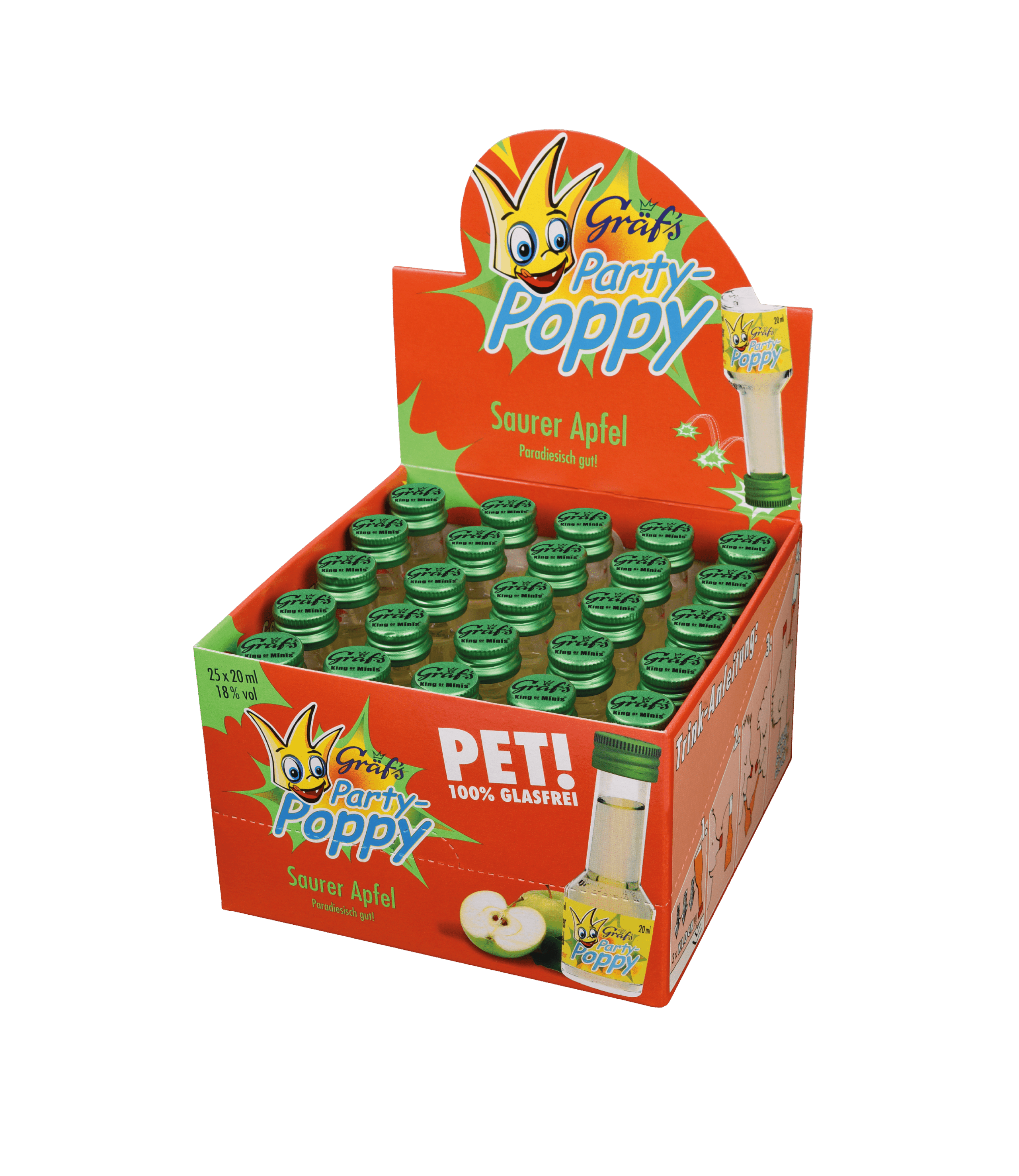 Gräf's Party Poppy - Dr. Rauch Destillerie